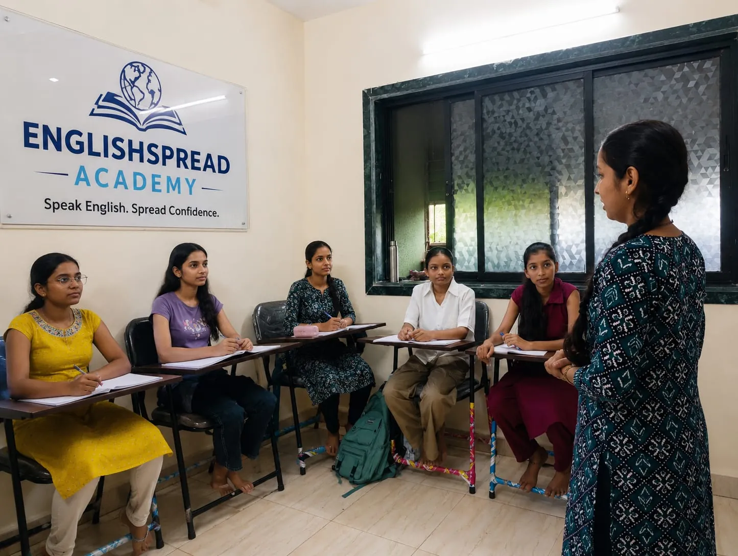 Best English Classes in Boisar | English Spread Academy – Spoken ...