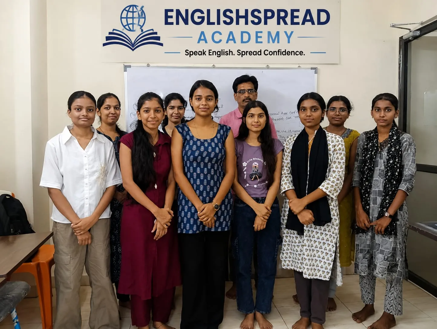 Best English Classes in Boisar | English Spread Academy – Spoken ...